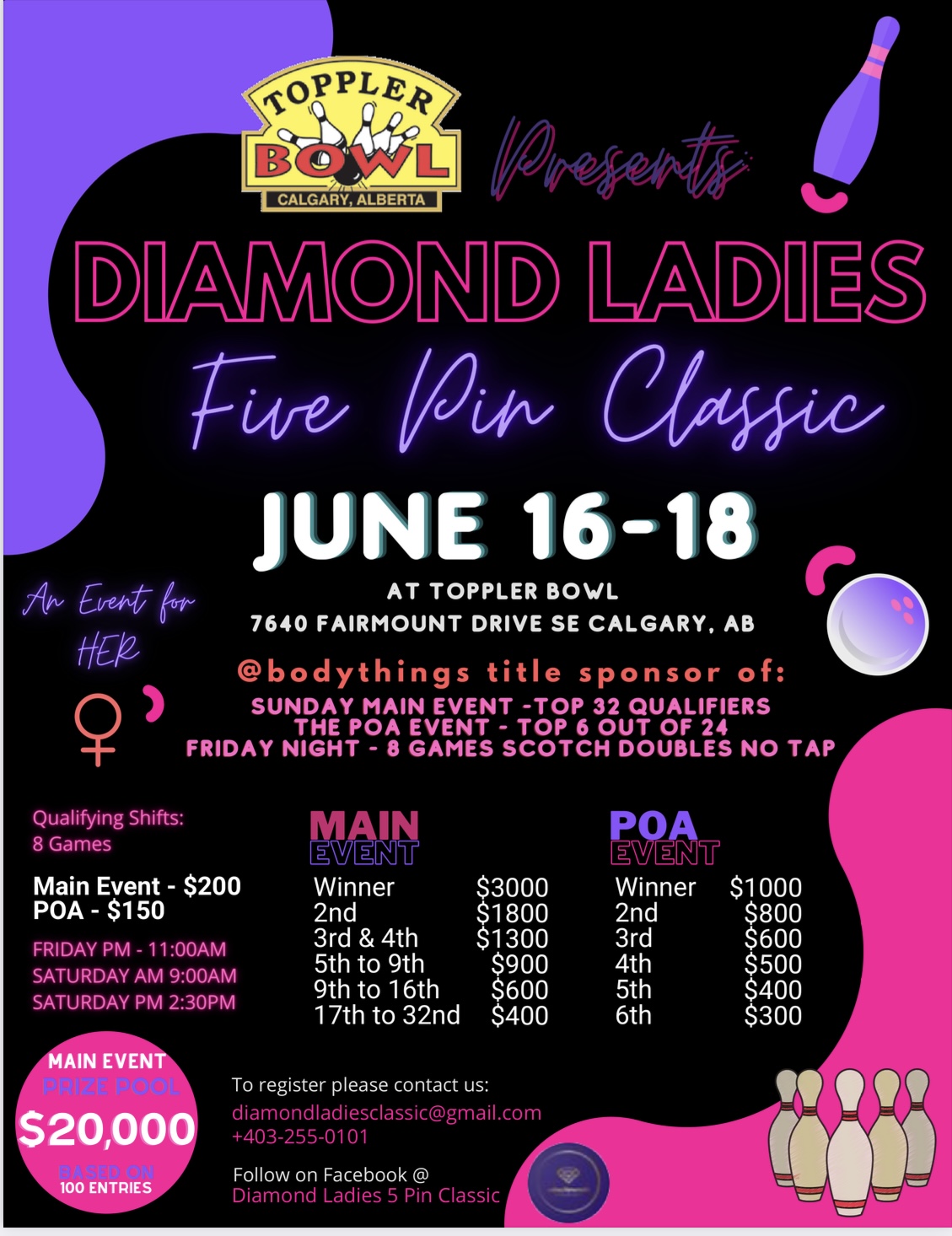 Tournaments - Toppler Bowl